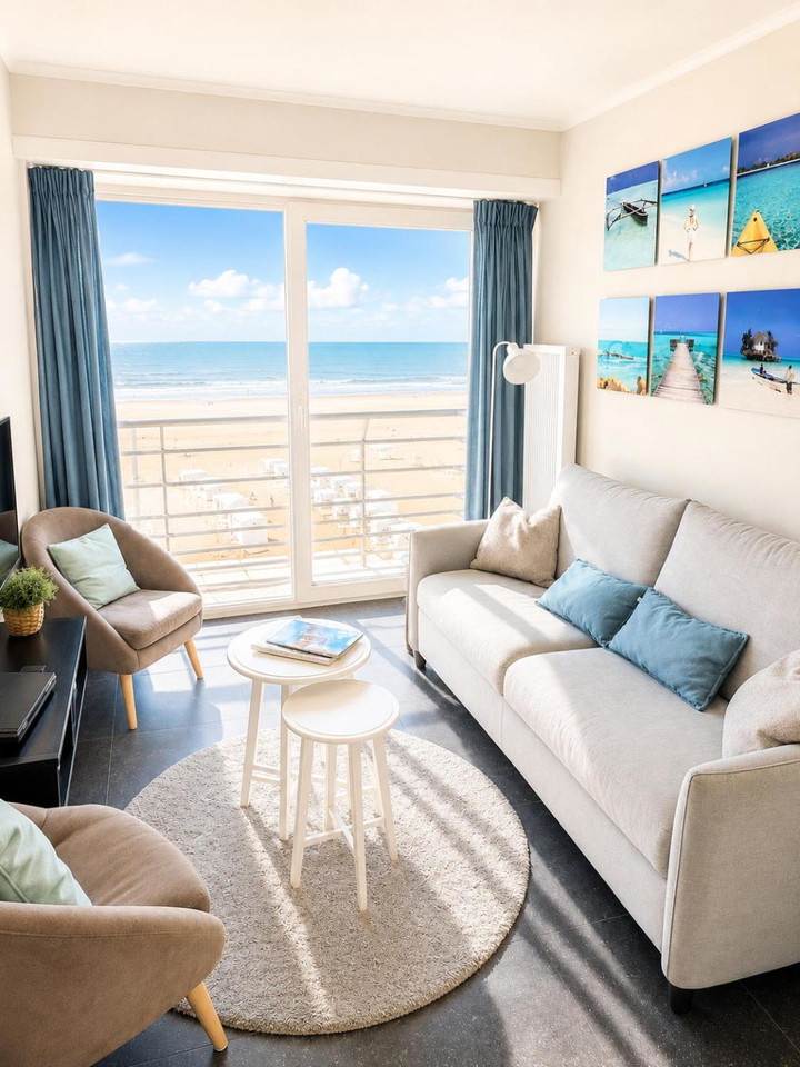 De Zandkorrel - Amazing Seaview - Jabbeke