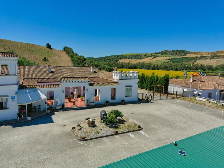 Hotel Arcos-coruña - Arcos de la Frontera