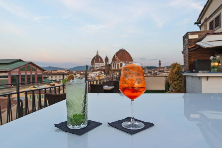 Hotel Machiavelli Palace - Florence