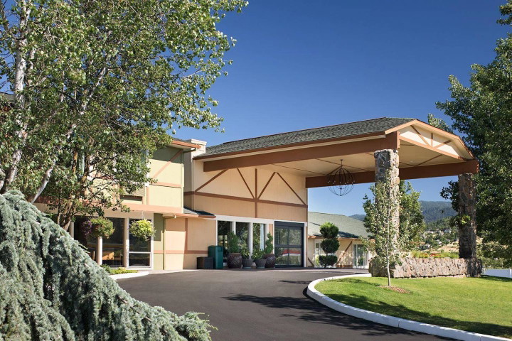 Comfort Inn & Suites Ashland - Oregon