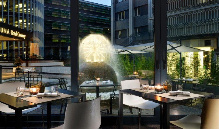 Una Hotels Century Milano - San Donato Milanese