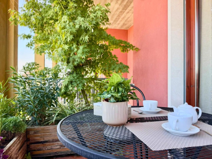 Top Floor & Garage - Verona