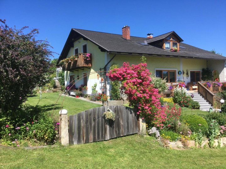 Gästehaus Huber - Autriche