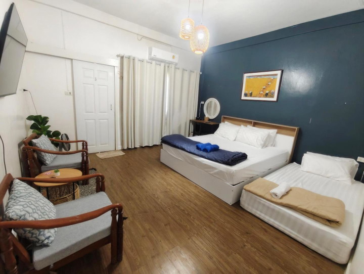 Kanya House 3 Bedroom For 7 Paxs Whole House - Thailand