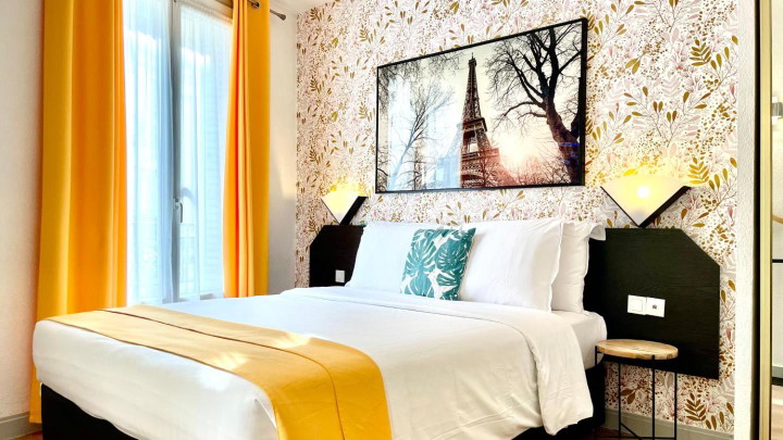 Hôtel Résidence Boulogne - La Garenne-Colombes