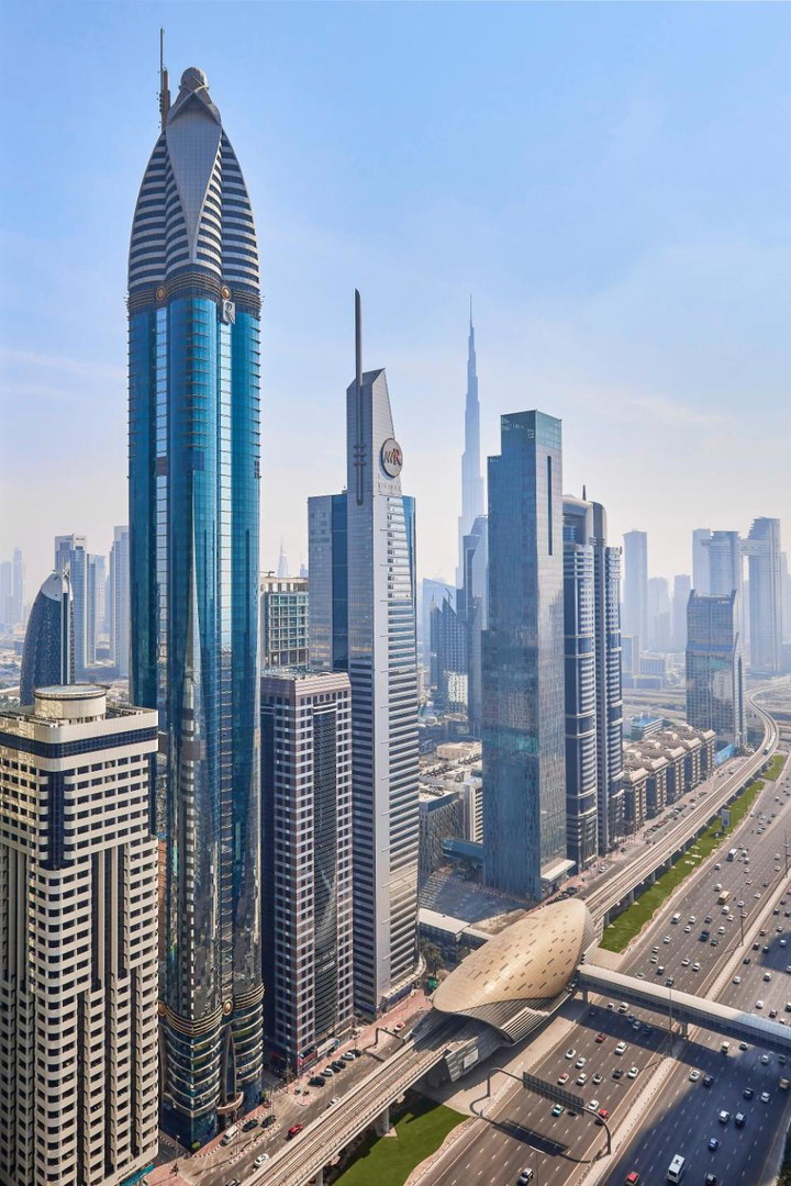 Rose Rayhaan By Rotana - Dubai - Dubai