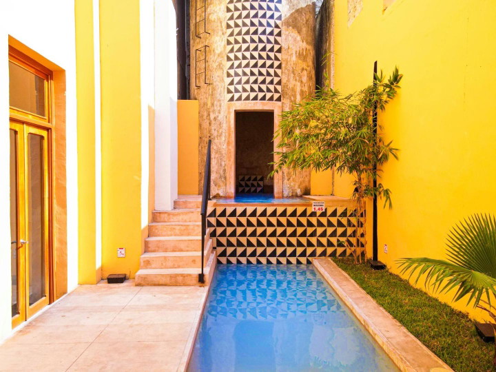 Hotel La Nacional By Kavia - Merida, Yucatan, Mexico