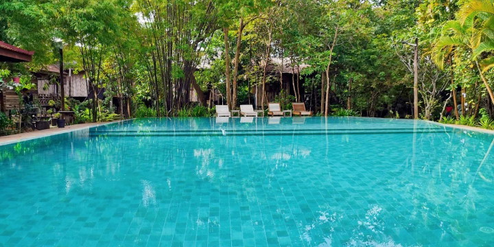 Palm Village Resort & Spa - Cambodia