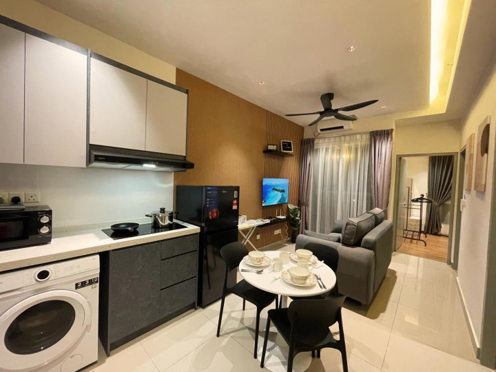 121 Residences By The Homez Near One Utama, Starling Mall, Atria - Subang Jaya