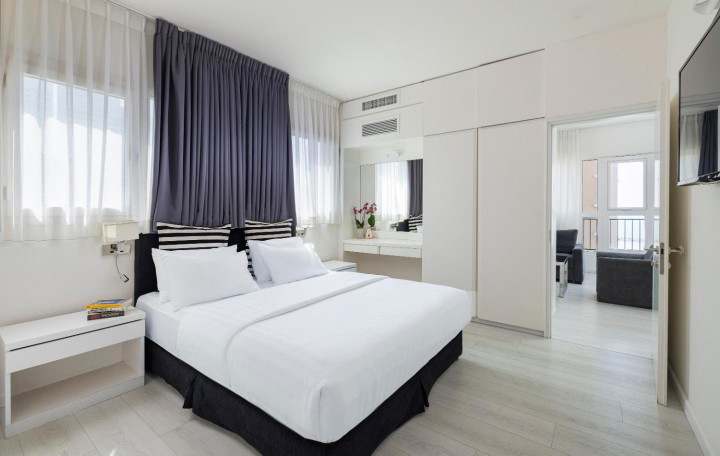 Best Western Regency Suites - Tel Aviv-Jaffa