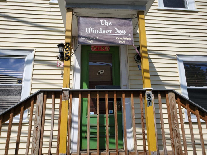 The Windsor Inn Guest House - Lynn