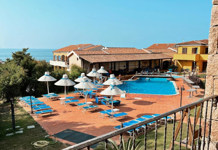 Hotel La Ciaccia - Sardinien