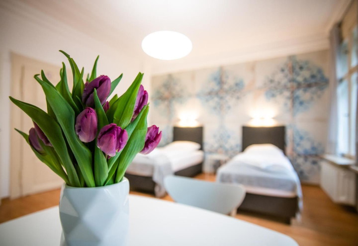 Aparthotel Villa Elon - Erlangen