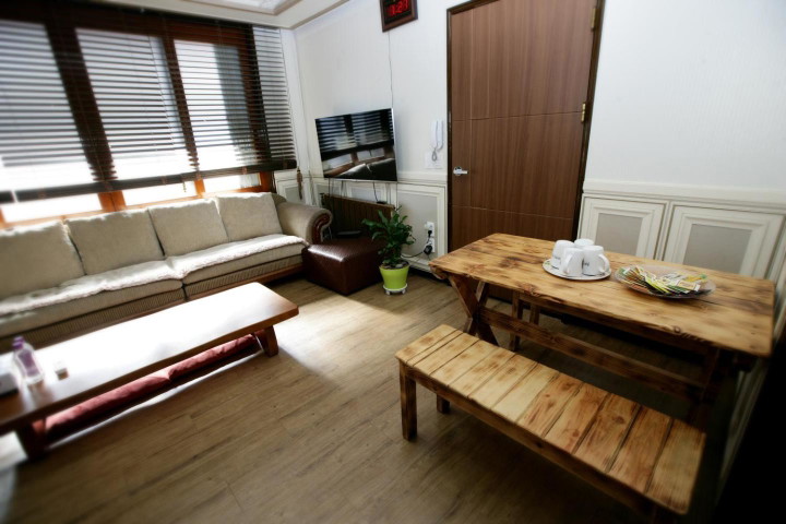 Green Guesthouse - Gwangju