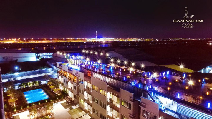 Suvarnabhumi Ville Airport Hotel - Bangkok