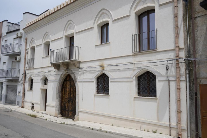 L'antica Dimora Fronte Mare - Castelbuono