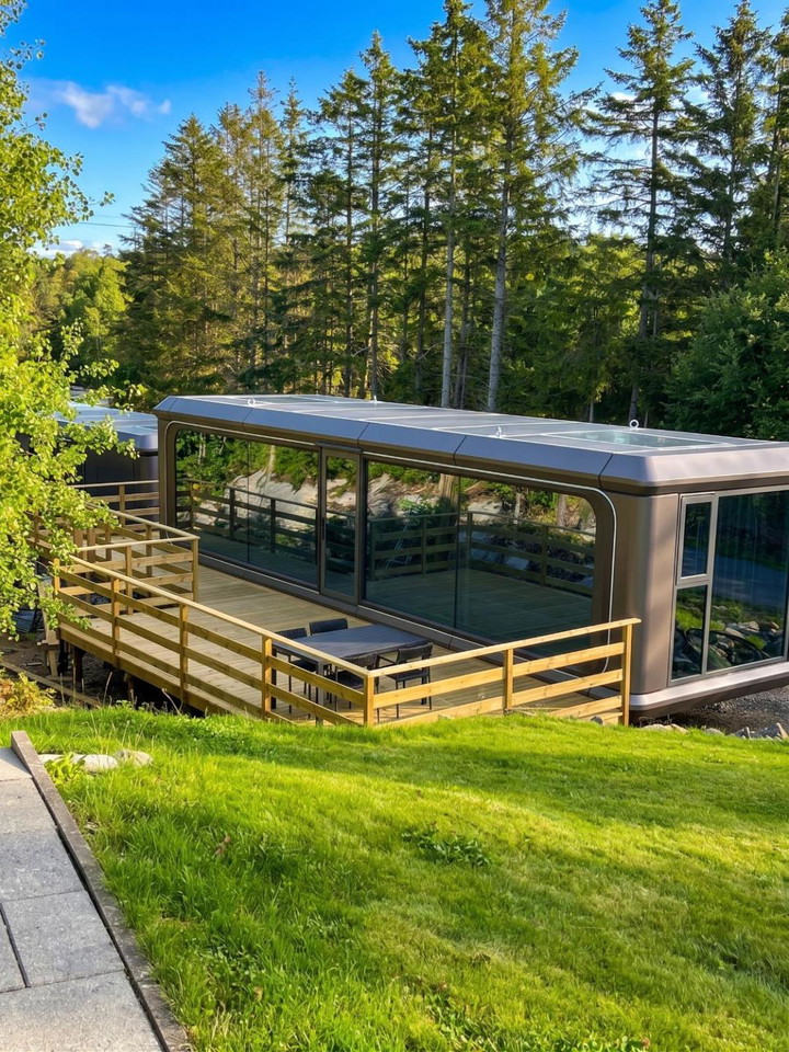 Kapselhus På 39 Kvm - Mölndal