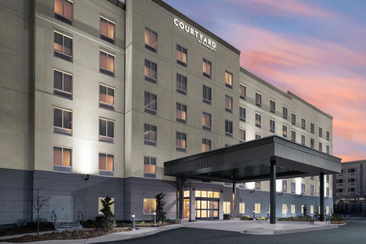 Courtyard By Marriott Seattle Seatac Airport - Des Moines, WA