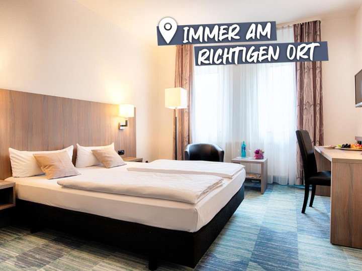 Achat Hotel Bochum Dortmund - Bochum
