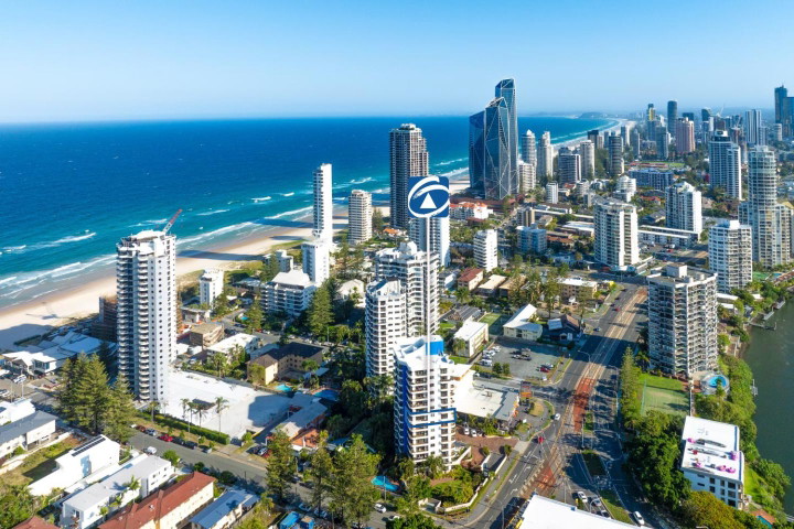 Surfers Paradise Entire Apartment - Broadbeach