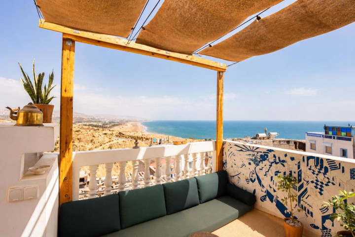 Tazuri Surf House - Taghazout