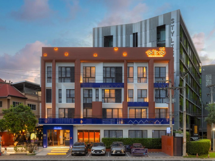 Salee Boutique Hotel - Chiang Mai