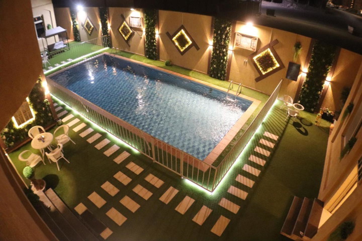 شقق منازل سوات للشقق المخدومة - Dammam