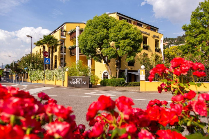 Hotel Santoni Freelosophy *** - Lake Garda
