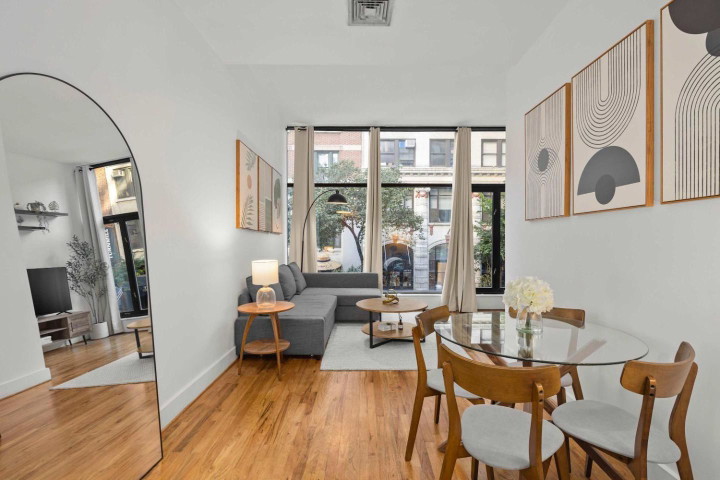 Stylish Manhattan Escape In Prime Spot - 紐約, NY