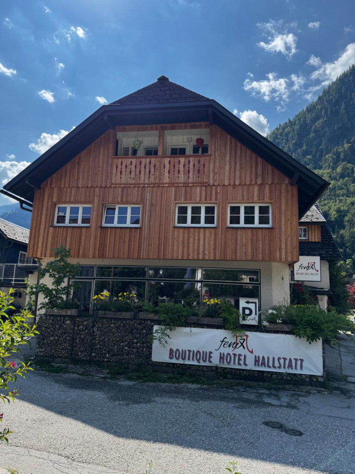 Fenix Hall Boutique Hotel Hallstatt - Obertraun