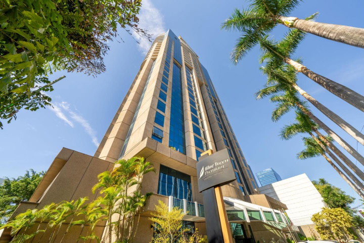 Blue Tree Premium Faria Lima - Sao Paulo