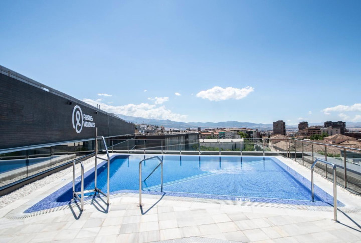 Hotel Granada By Pierre & Vacances - Granada