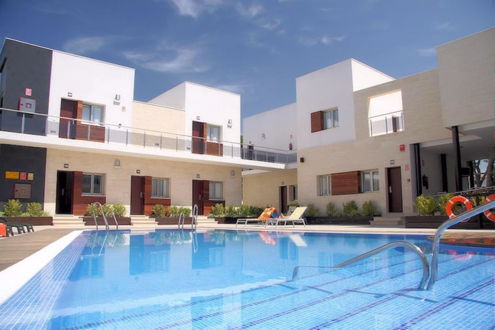 Aparthotel Novo Sancti Petri - Novo Sancti Petri