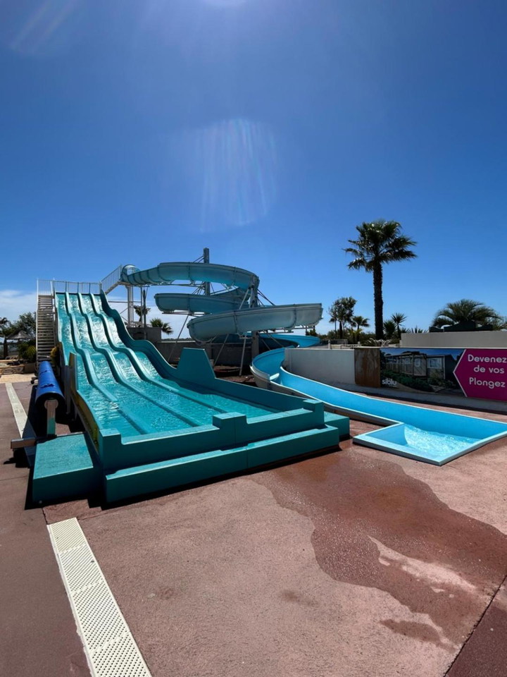 Camping 4 éToiles Le Lac Des Rêves -