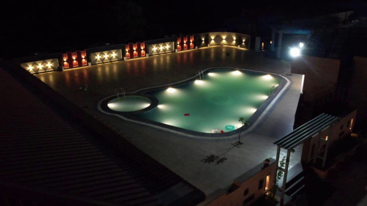 Infinity Hotel & Resort, Chikani , Alwar - Alwar