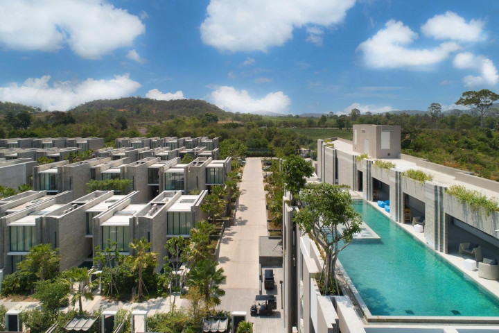 Oceanphere Pattaya Villa By Elite Suites - Jomtien