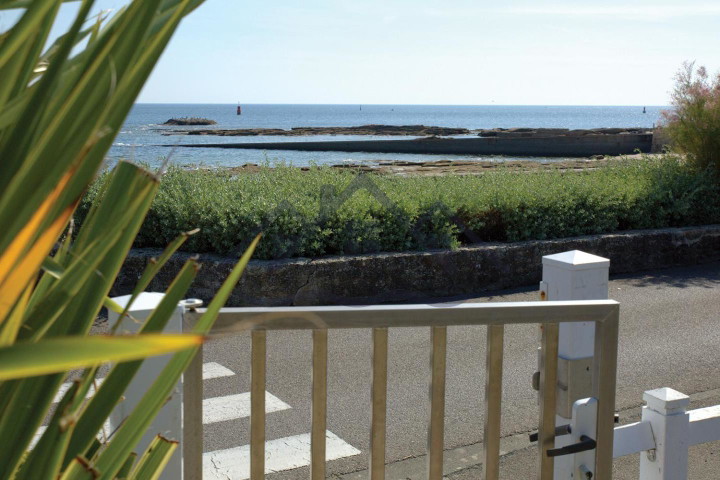 Localise - A06 - Entièrement De Plain-pied Avec Petite Vue Mer - Donnant Sur La Piscine Et Le Jardin - Wifi Inclus - Draps Inclus - - Penmarch