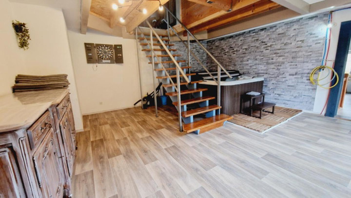 Gitedaval Hangy Haut & Spa - Ballon d'Alsace