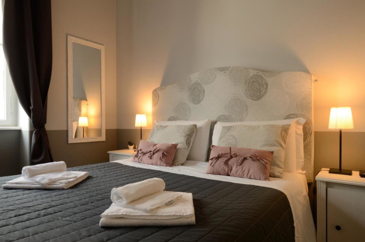 Residenza Degli Artisti - La Maison - Trieste