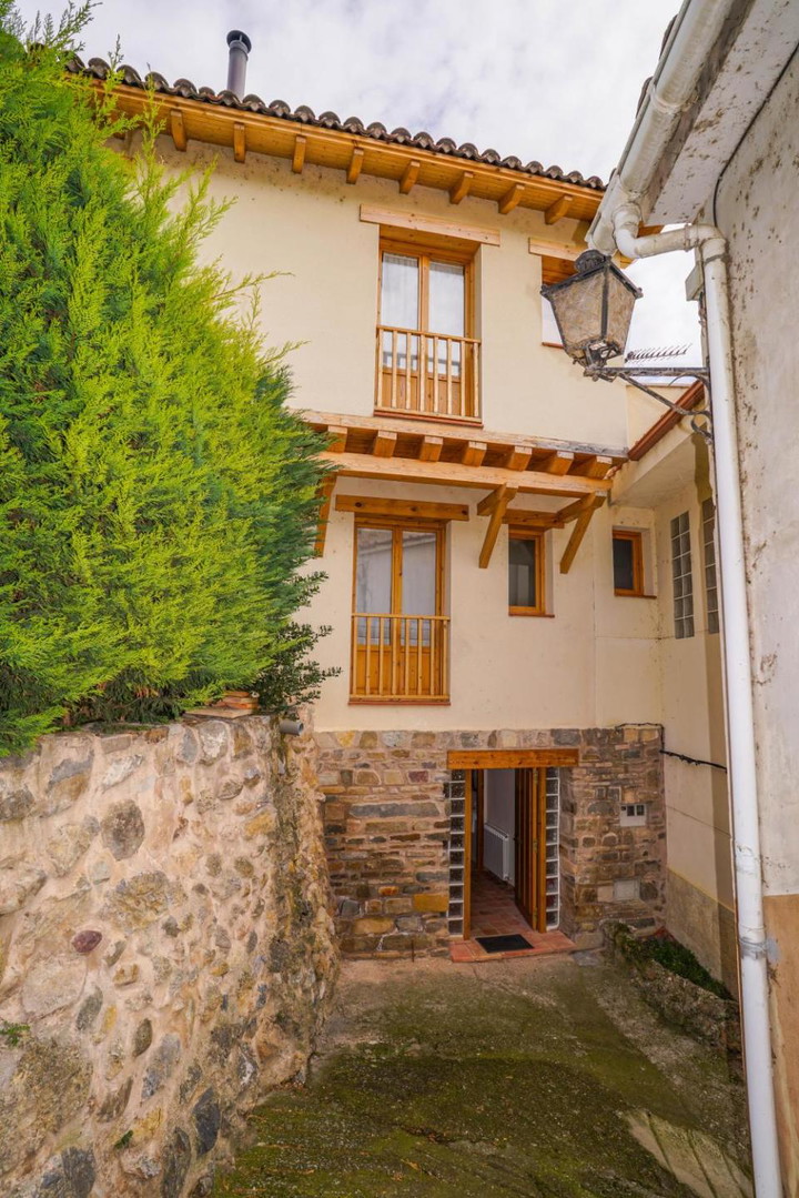 Casa Arnedillo By Apartamentos Arnedillo - Enciso