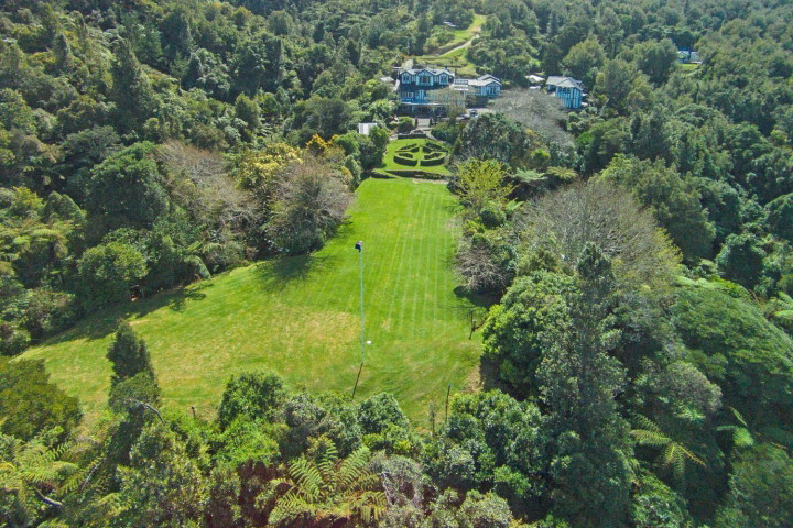 Woodroyd Estate Holiday Sanctuary - New Zealand