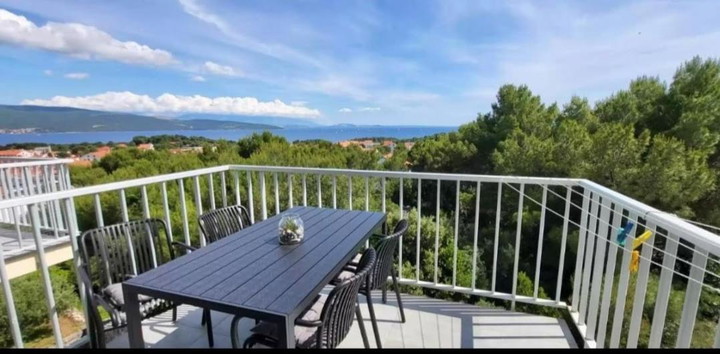 Big Sea View - Krk