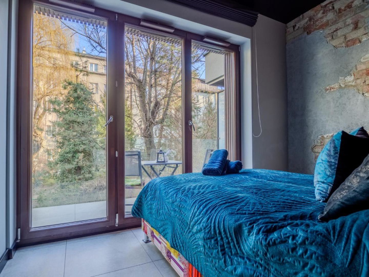 A Charming Loft In The Heart Of Kraków With Free Parking - Krakow