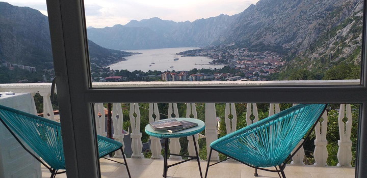 Beautiful View - Kotor