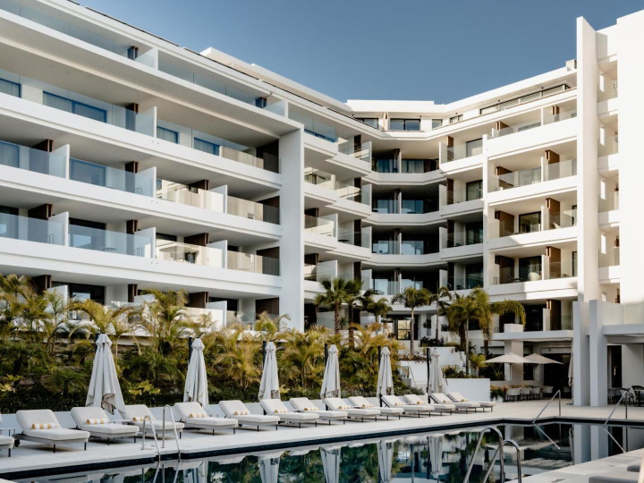 The Flag Hotel Marbella, Estepona Adult Recommended - Costa del Sol