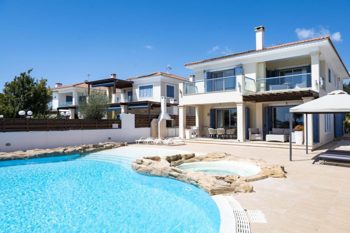 Aaa Seaview Panorama - Larnaca