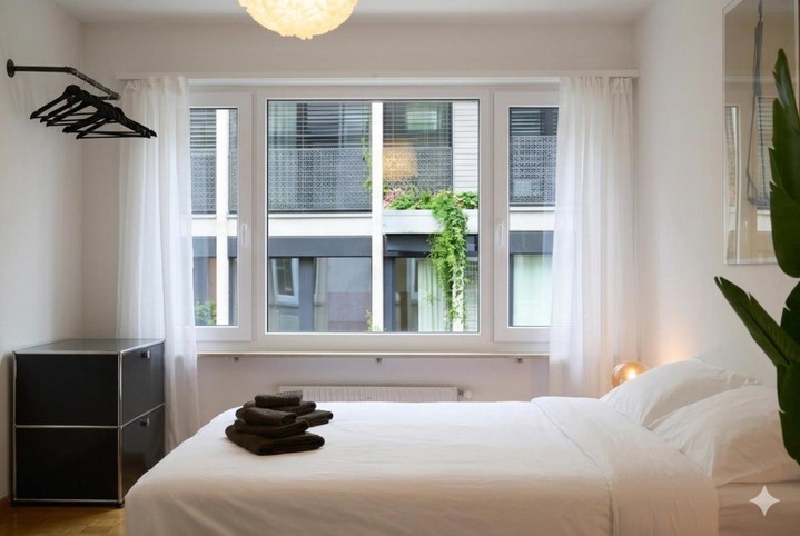 Vintage Apartment With Baselcard - Bâle