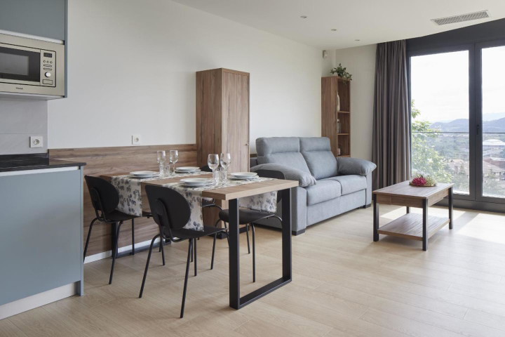 Mantulene Apartments - Basque Stay - Hernani