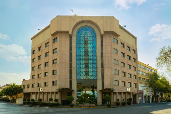 Hotel Escala Siglo Xxi - Mexico State