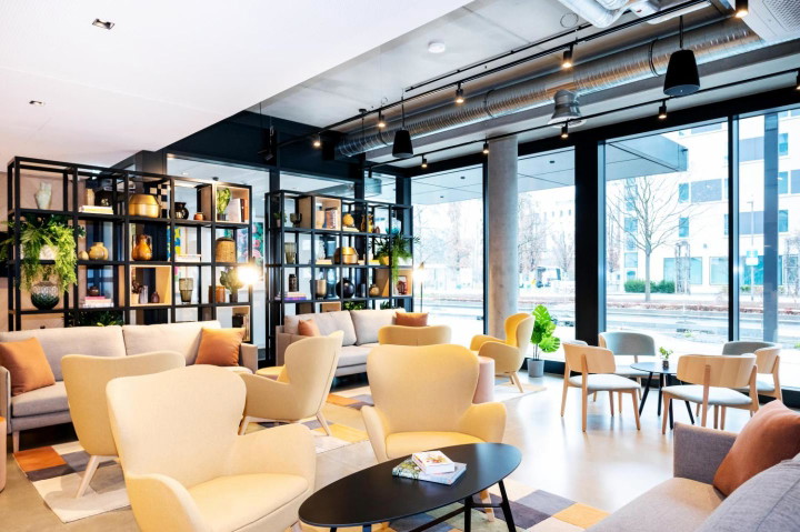 Staycity Aparthotels Frankfurt Airport - Hessen